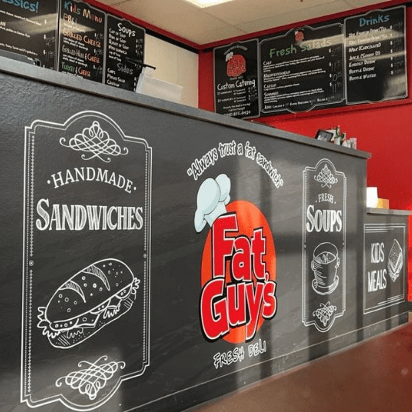Fresh Deli Sandwiches in Boise, Meridian, and Caldwell Idaho - Fat Guys ...