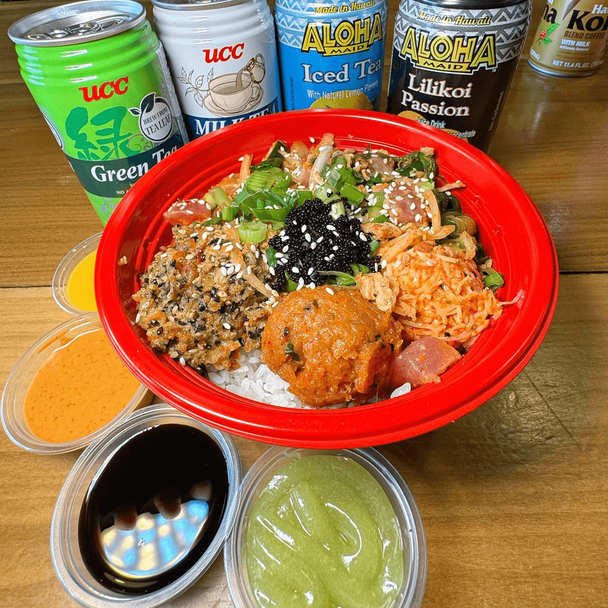 Best Poke in Las Vegas, NV | Poke Poku | Poke near me