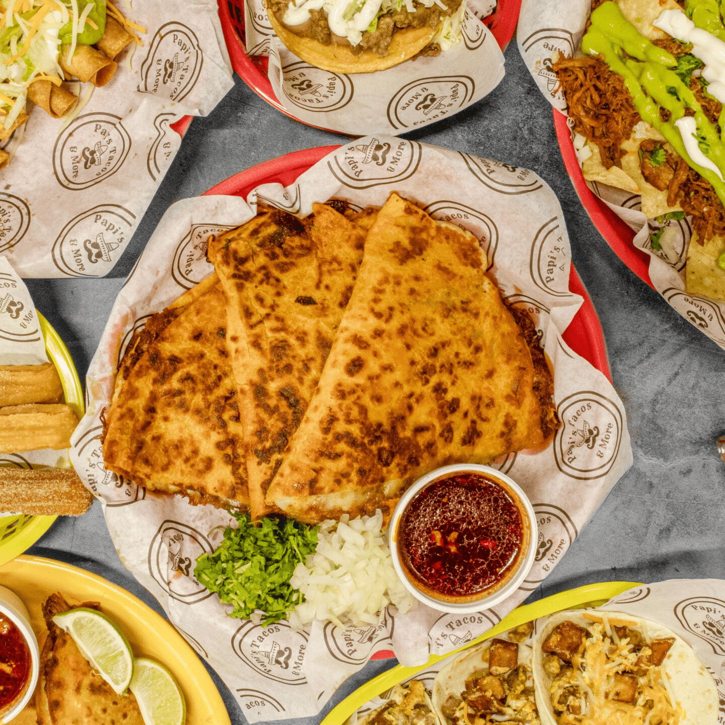 Papi's Tacos | Best Tacos in MD