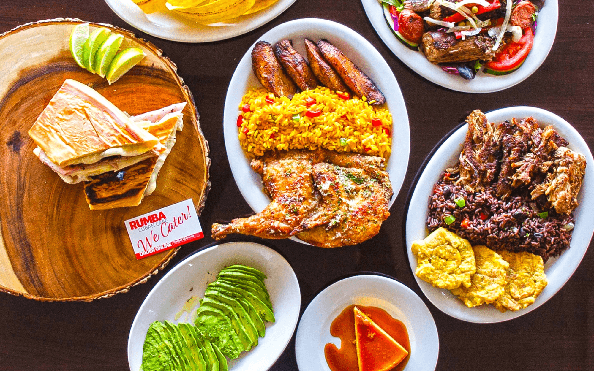 Best Cuban food in Naples, FL | Rumba Cuban Cafe