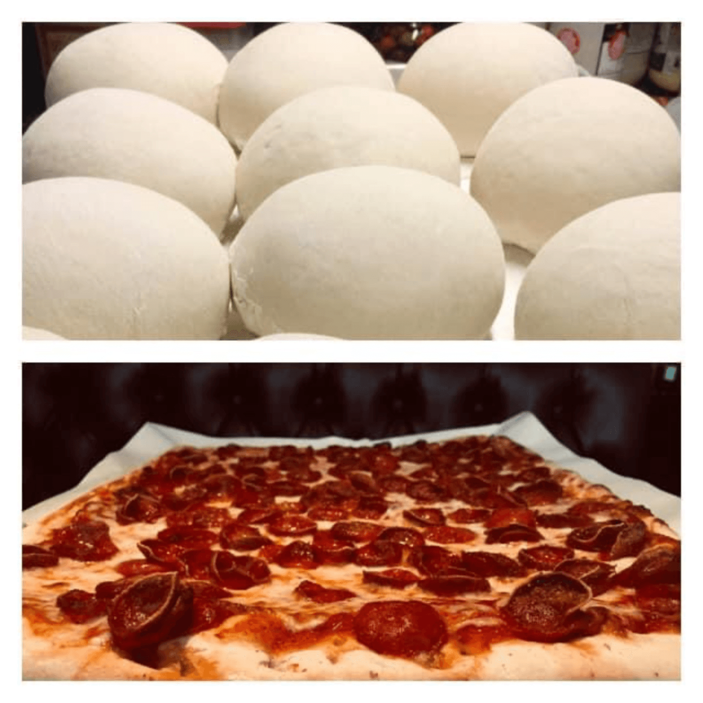 Petrillo's Pizza | Our Story