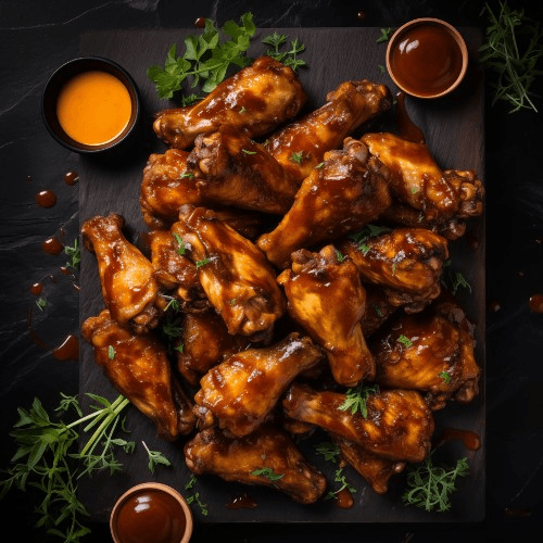 Supreme Wings Online Menu | Best Wings in WA