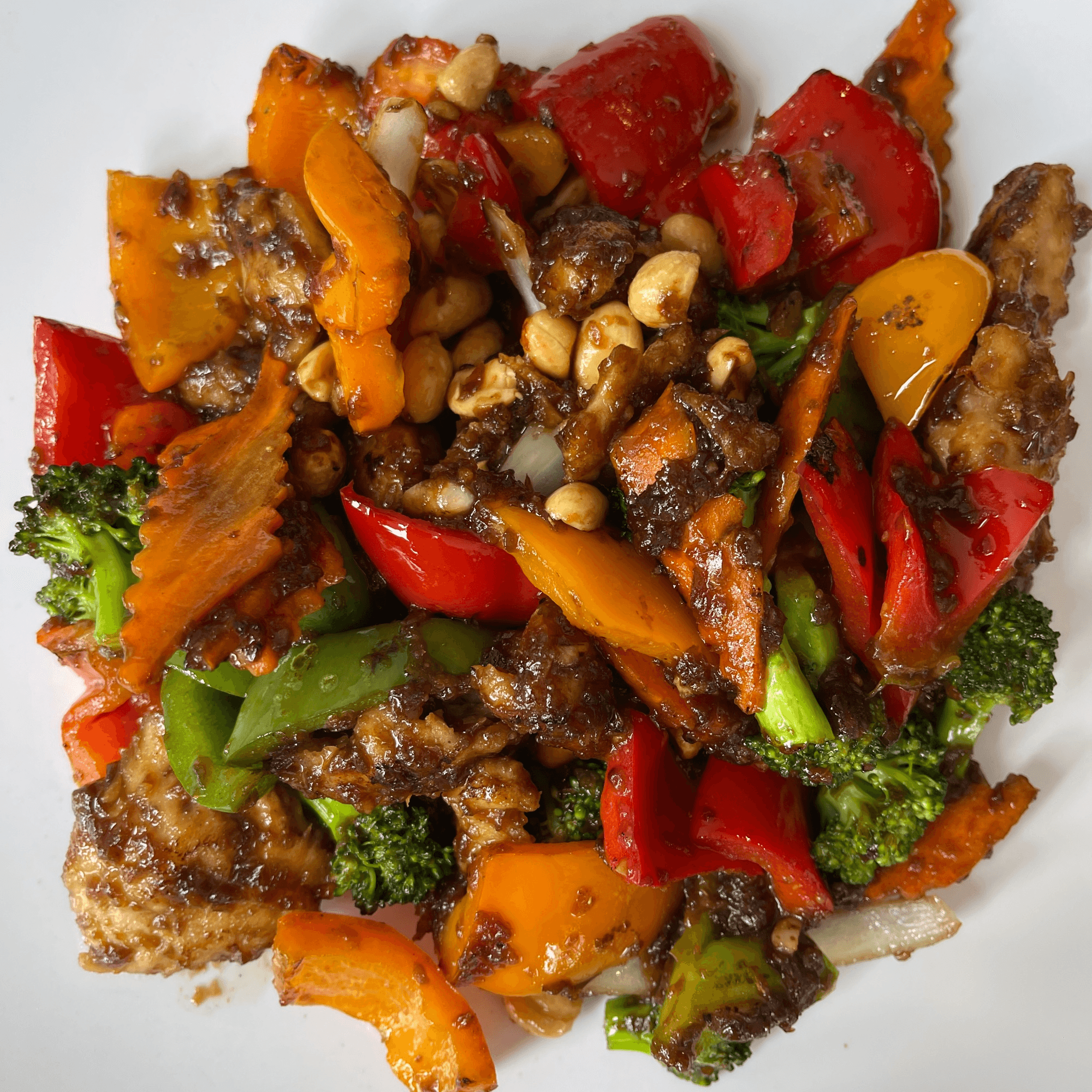 Happy Veggie | Best Asian food in Redondo Beach