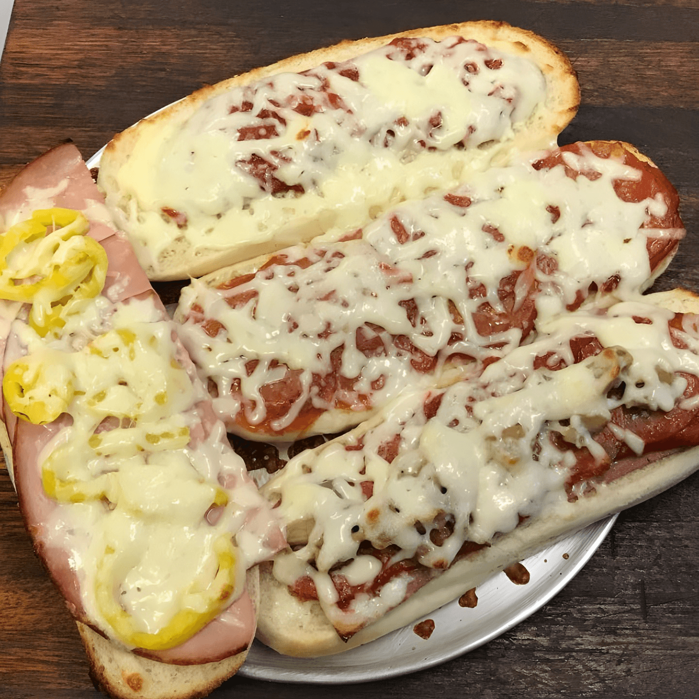 Peppys Pizza and Drive Thru | Our Story