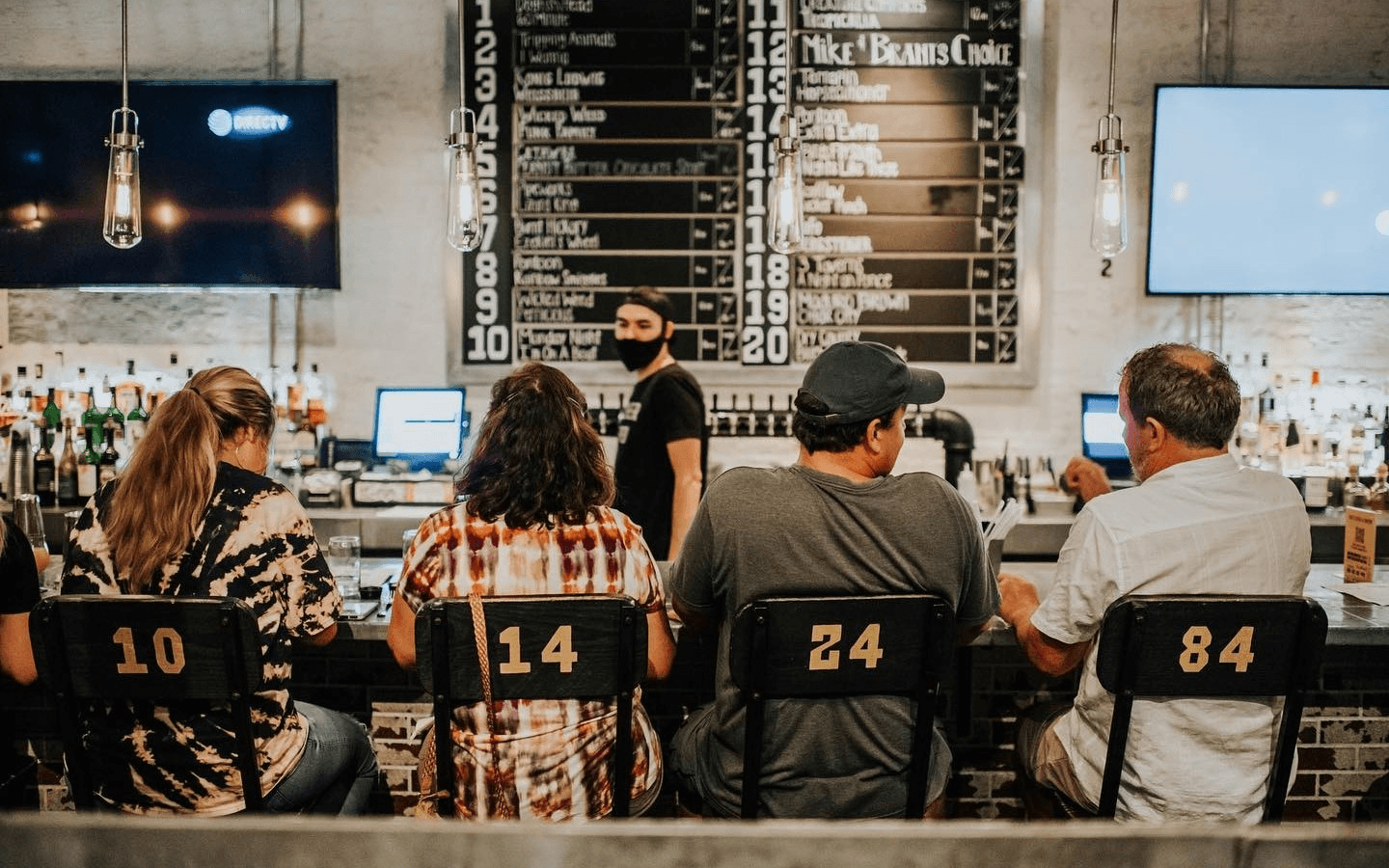 Butcher & Brew | Best Sports Bar in GA