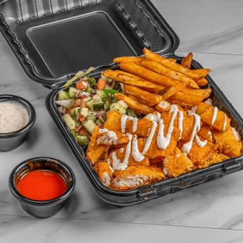 Best Halal food in Allentown, PA | Flaming Hot Halal Grill