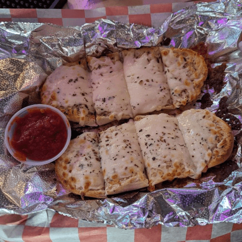 Slammers | Best Pizza in Columbus