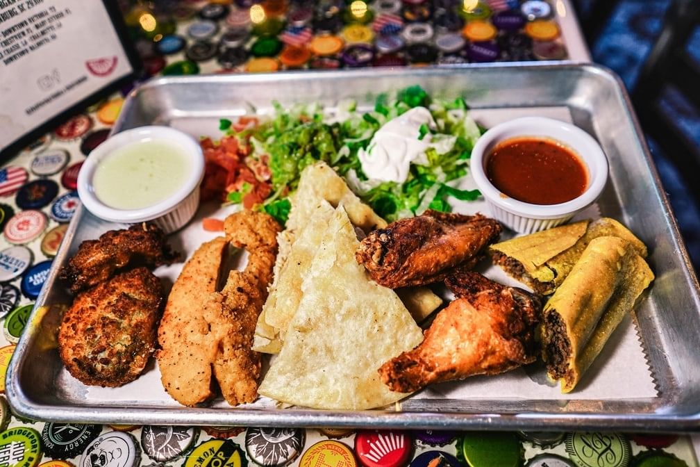 El Paso Tacos & Tequila | Best Mexican food in Sumter, SC | Mexican ...