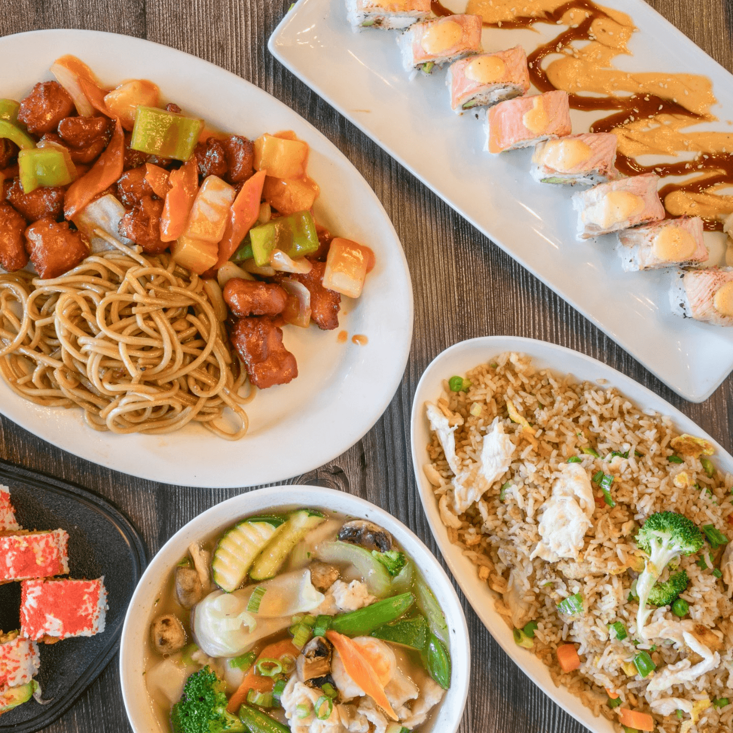 Best Asian fusion restaurant in Phoenix, AZ | Vinsar's Lounge Asian and Indian Fusion Cuisine ...