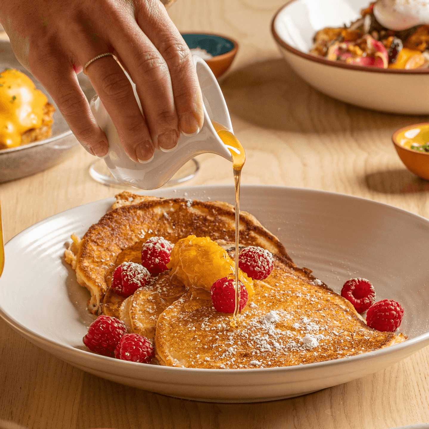 Ospi | Best Italian food in CA