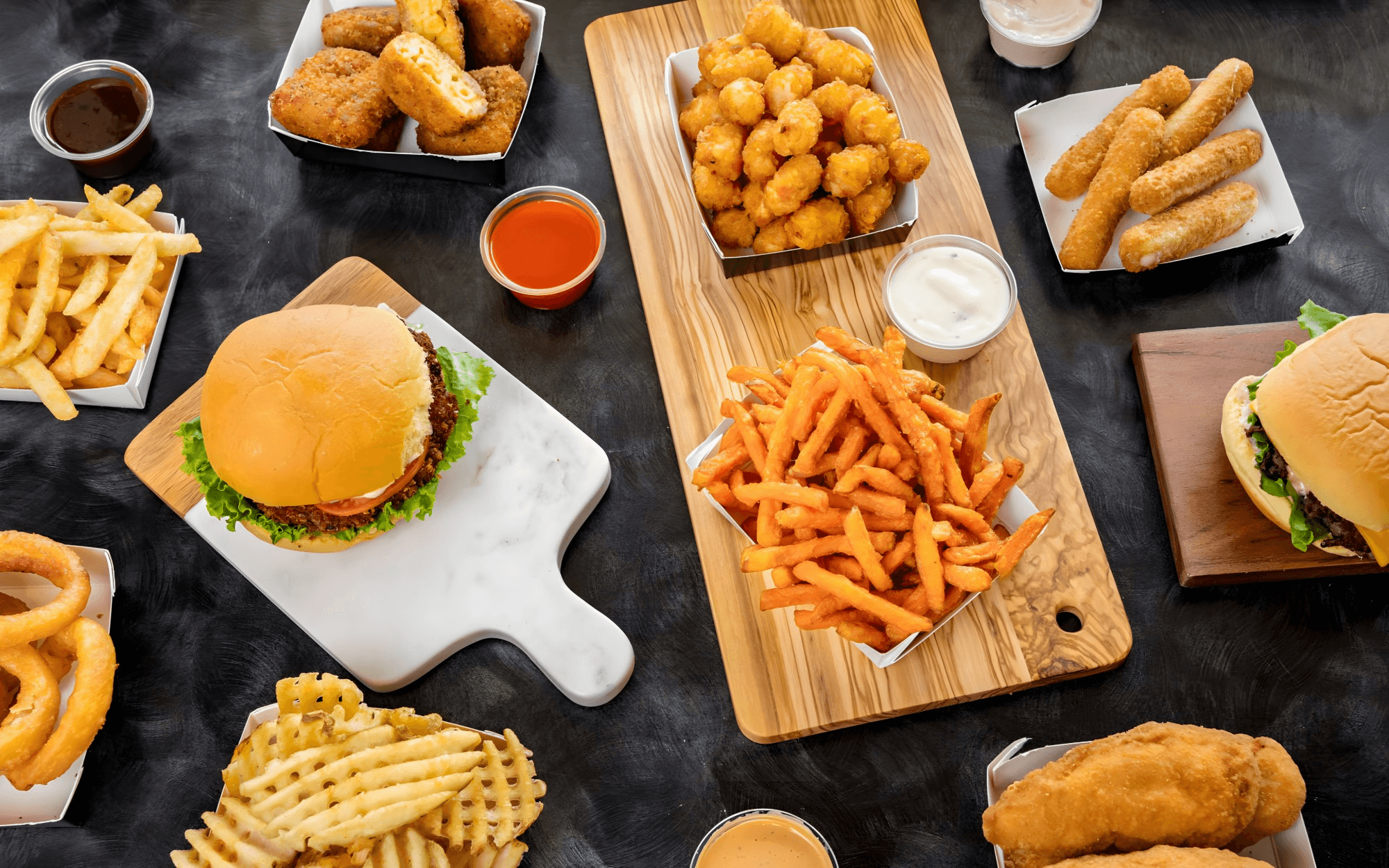 CARS Eatery | Best Fast Food in Livingston, NJ | Fast Food near me