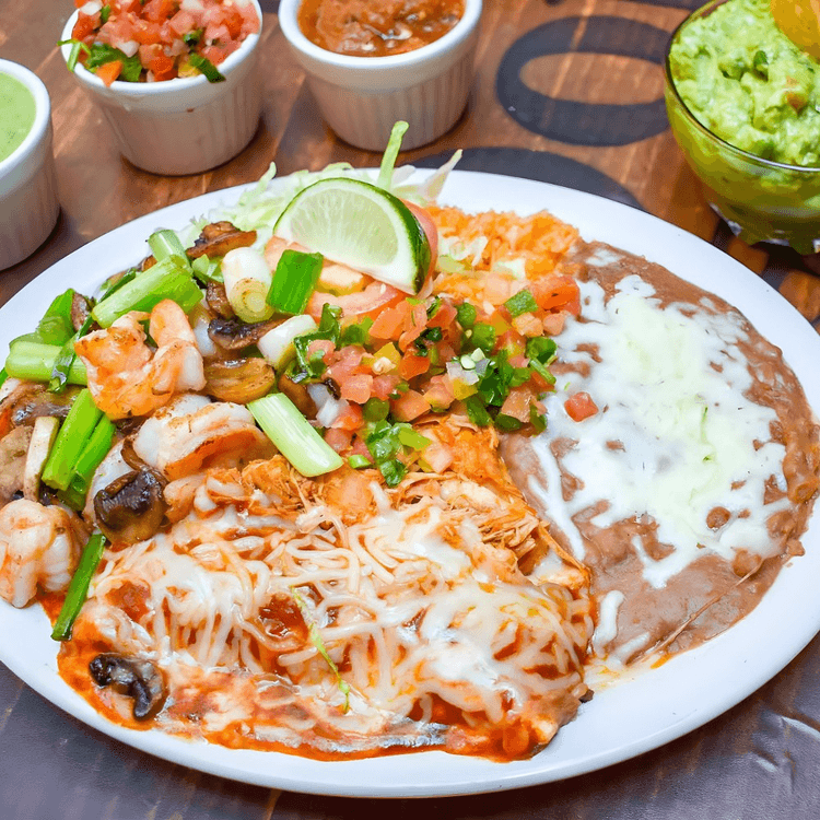 La Corneta Taqueria Online Menu | Best Mexican food in CA