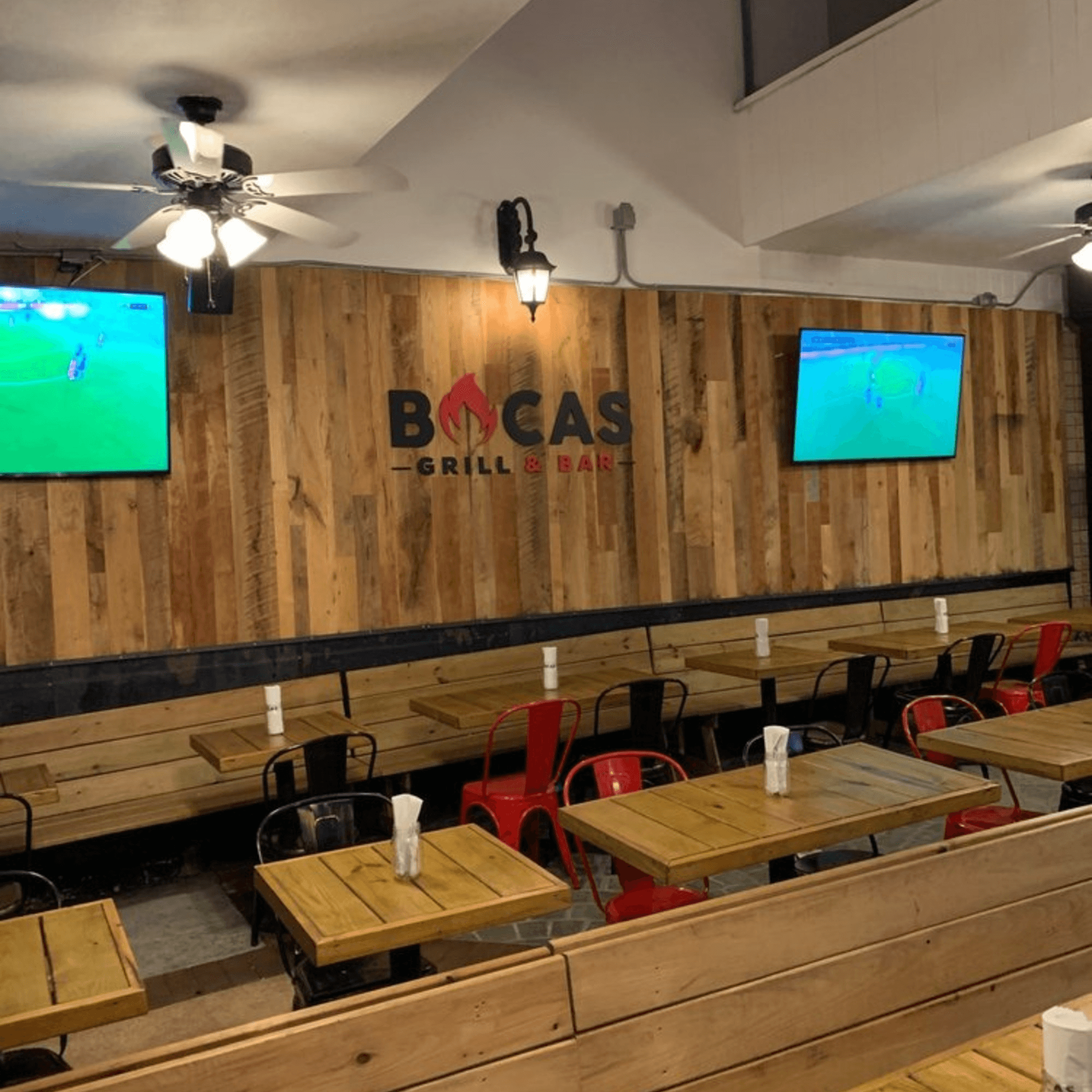 Orlando | Bocas Grill