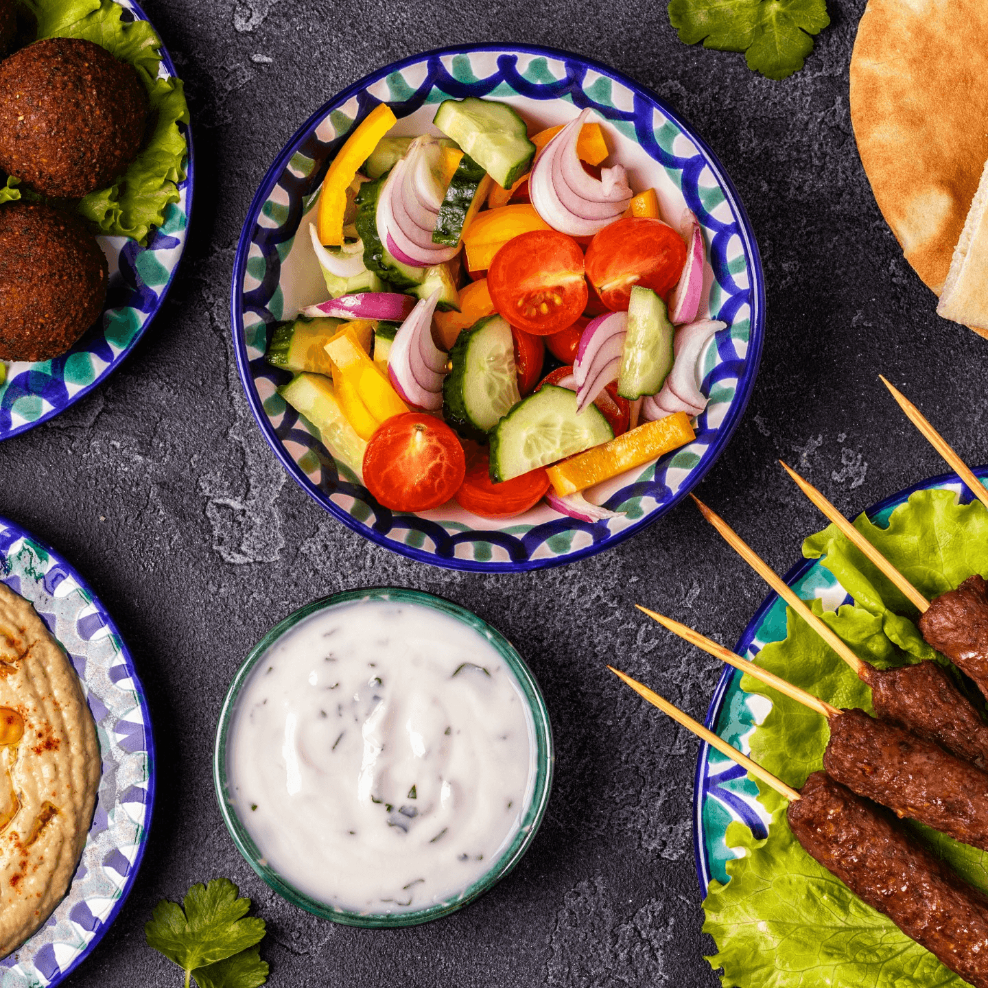 Kabob Zone | Our Story