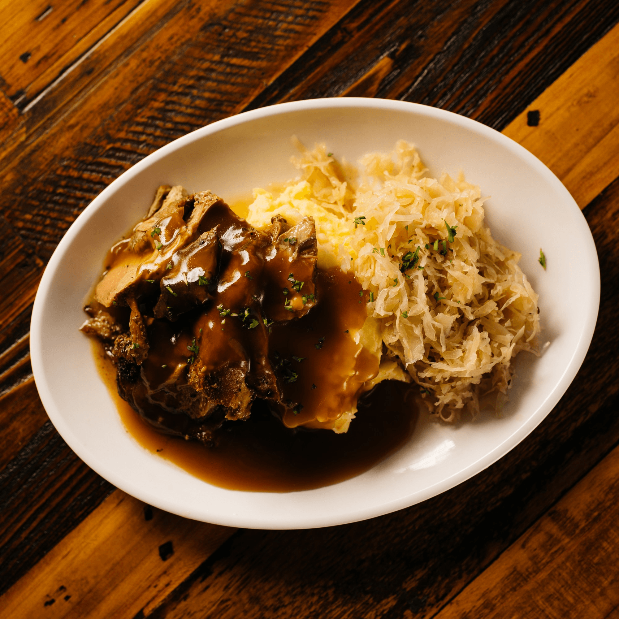 Best German restaurant in St. Johns, Portland, OR | Urban German ...