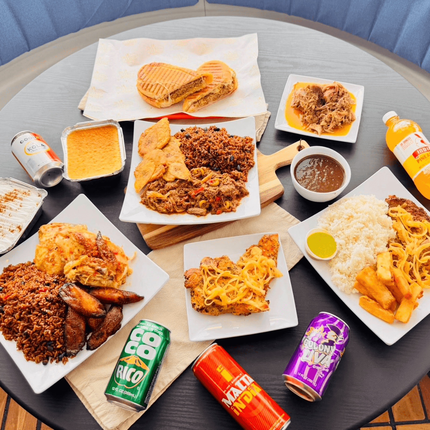 Best Cuban food in Elyria, OH | Cubano King | Cuban food near me