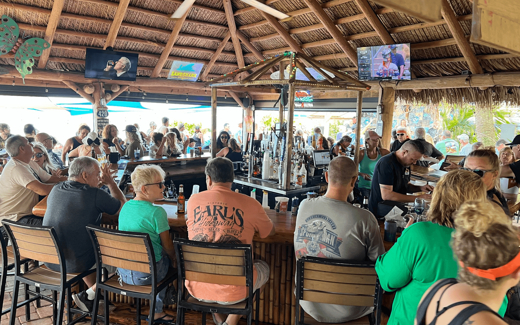 Best Seafood in Palm Bay, FL | The Shack Riverfront Restaurant ...