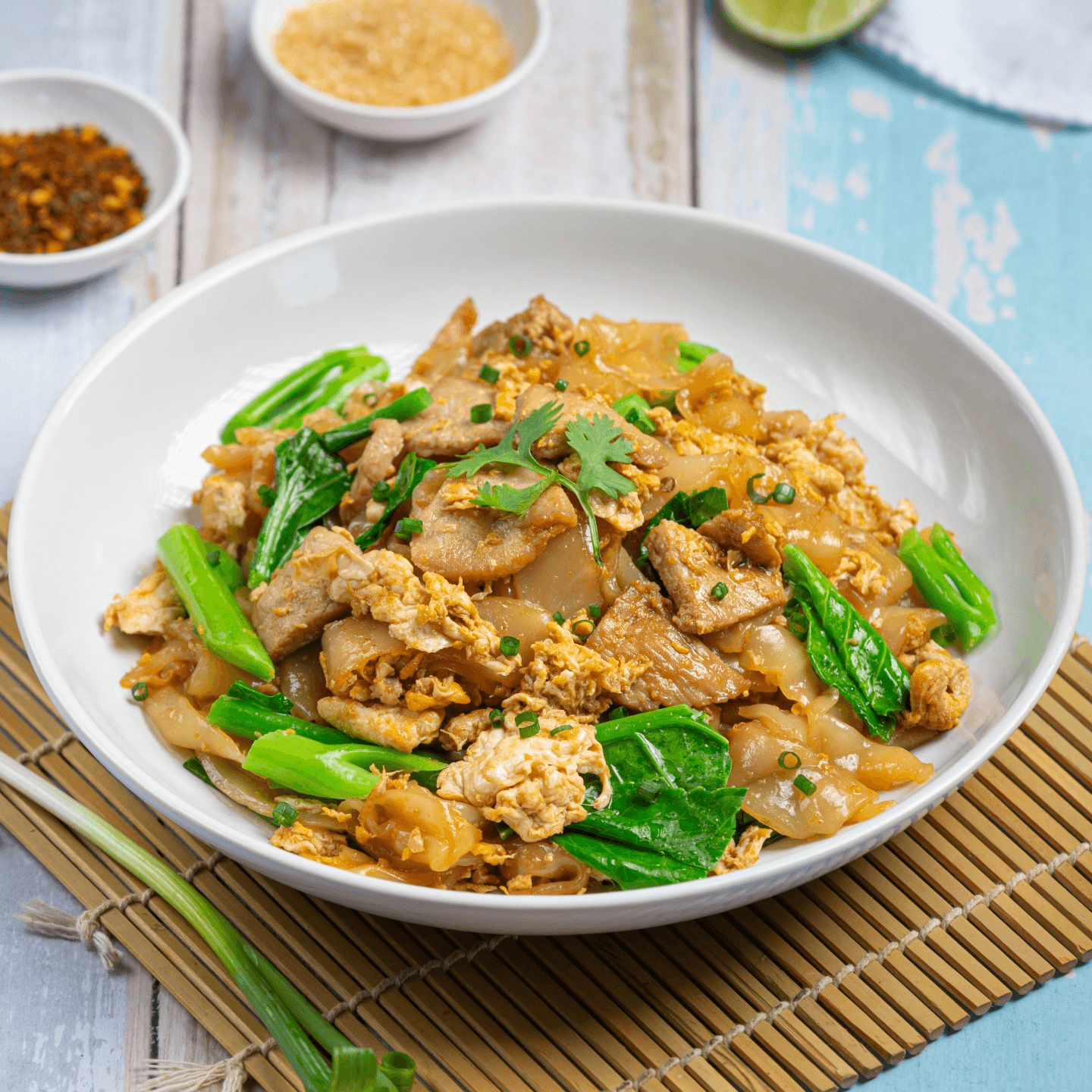 Best Thai food in Bloomington, IN | Blooming Thai | Thai food near me