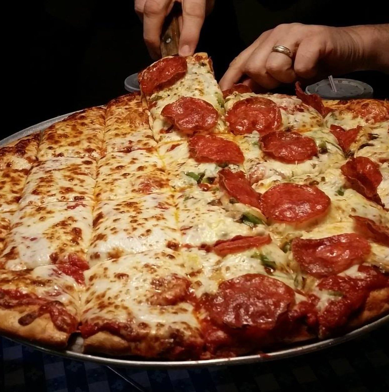 Big Dog's Pizza | Best Pizza in OH | Pizza near me