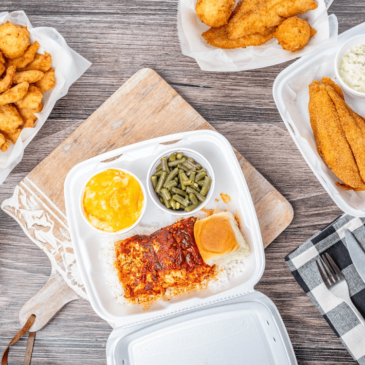 Yasin's Homestyle Seafood Online Menu | Best Soul food in GA