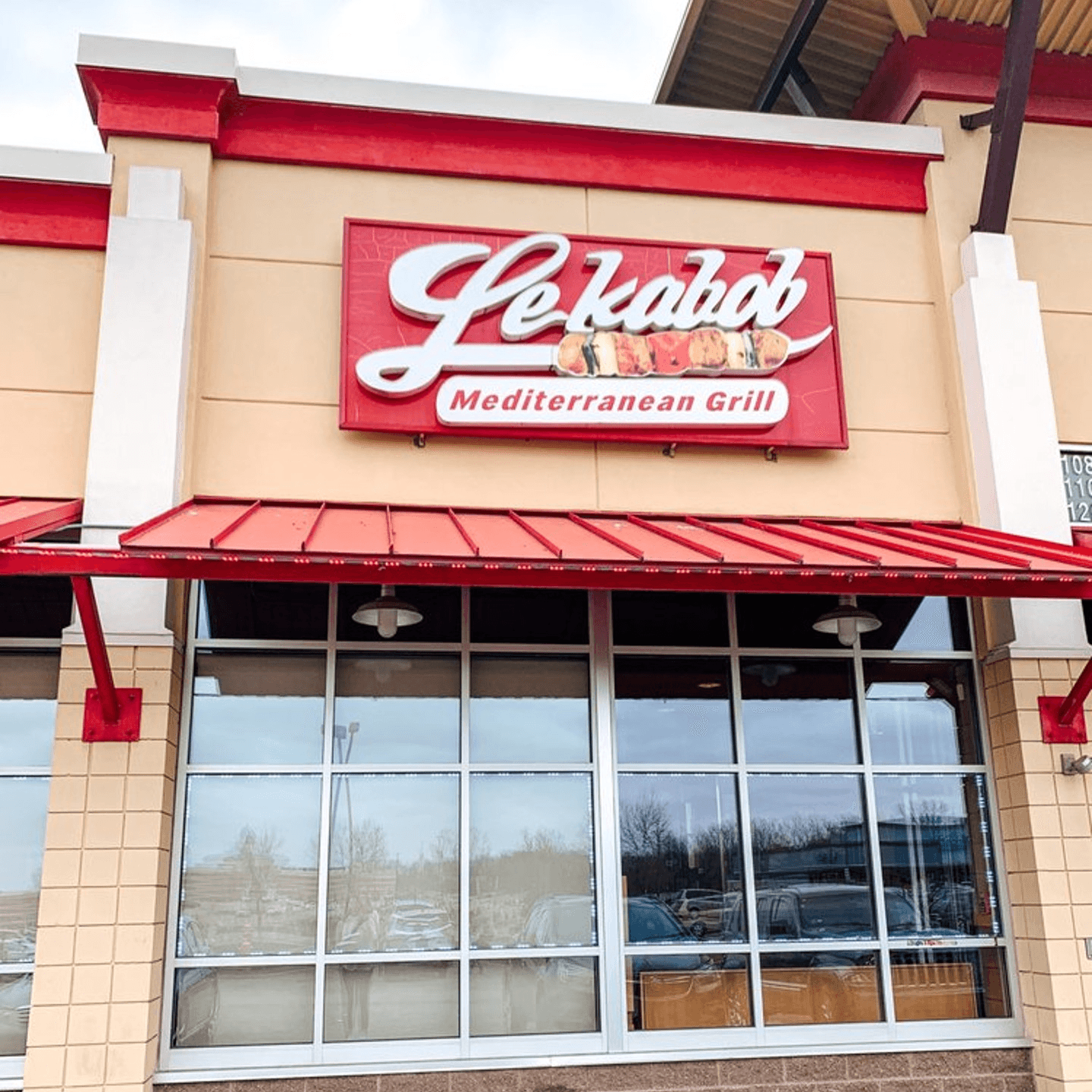 Le Kabob | Best Mediterranean Food in MI