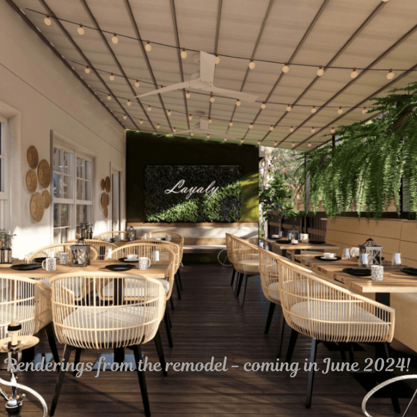 Layaly Mediterranean Restaurant | Best Mediterranean Food in Chamblee