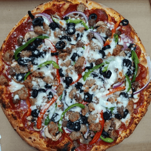 Westside Pizza Express Online Menu | Best Pizza in El Paso