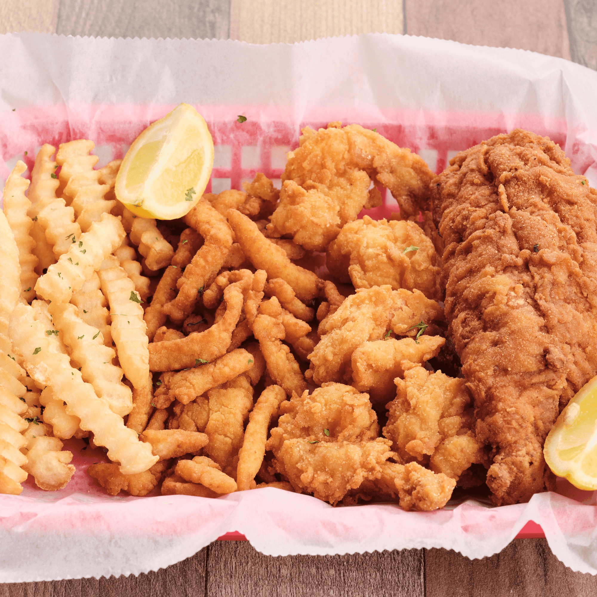 Best Southern food in West Atlanta, GA | J.R. Crickets Cascade ...