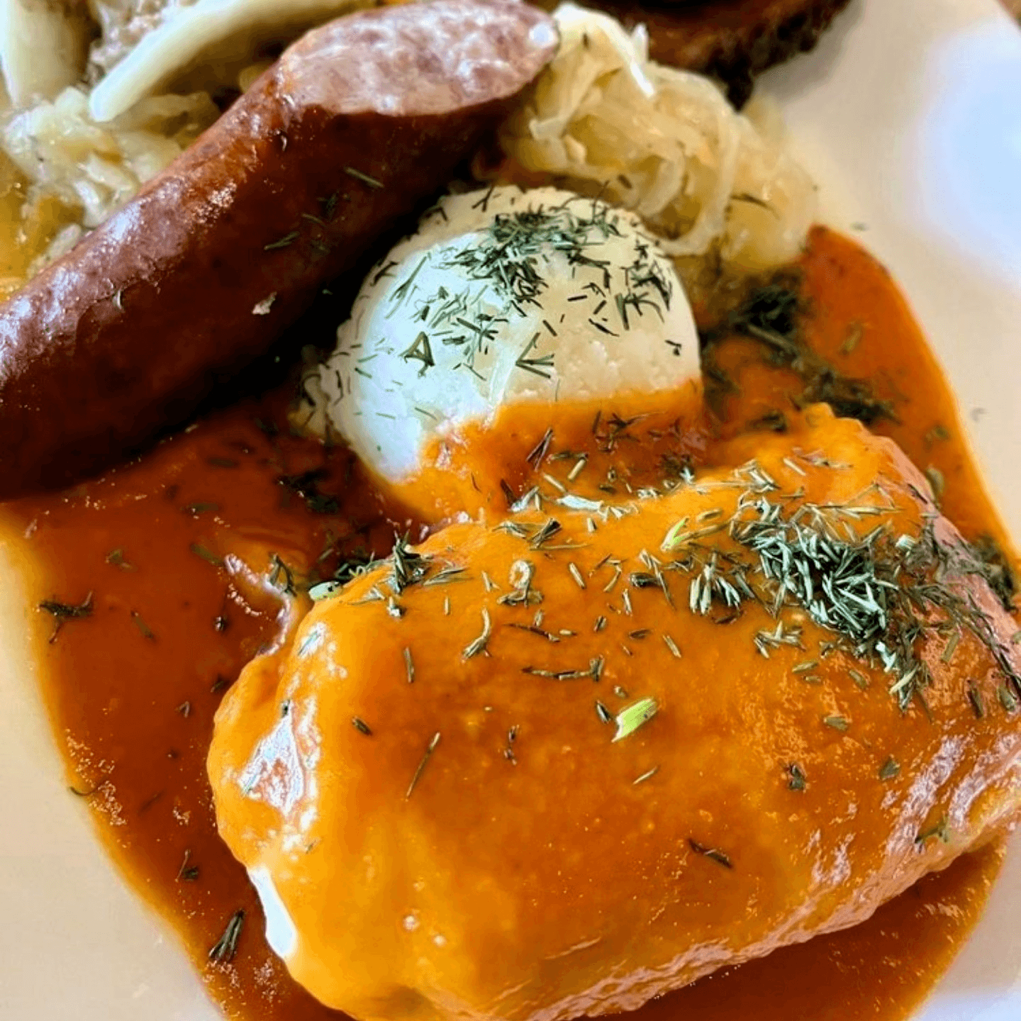 Bacowka Restaurant | Best american food in Schaumburg, IL