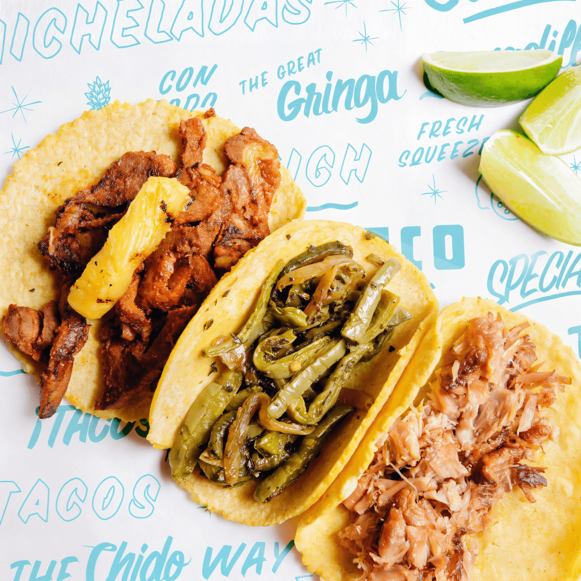 Chido Taco | Best Mexican food in Midtown Raleigh, NC | Mexican food ...