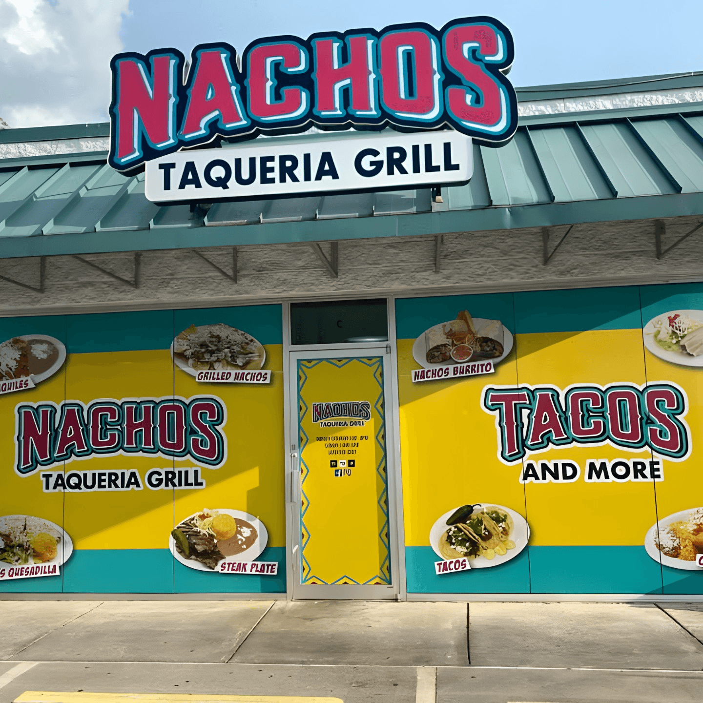 Best Mexican food in Kennesaw, GA | Nacho's Taqueria Grill | Mexican ...