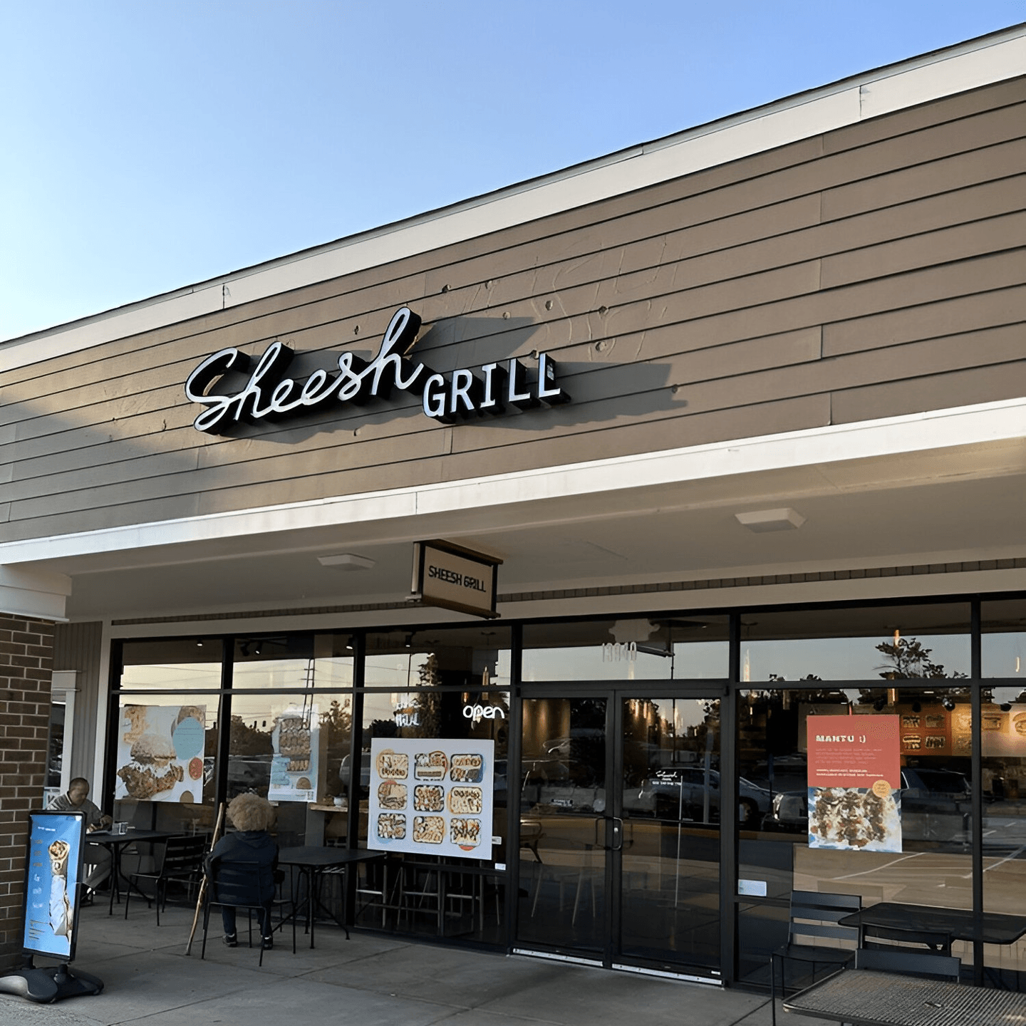 Sheesh Grill | Best Middle eastern food in Chantilly, VA | Middle ...