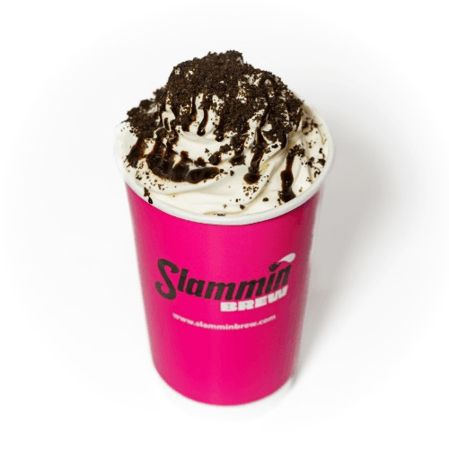 Slammin Brew Online Menu | Best Coffee in Trenton