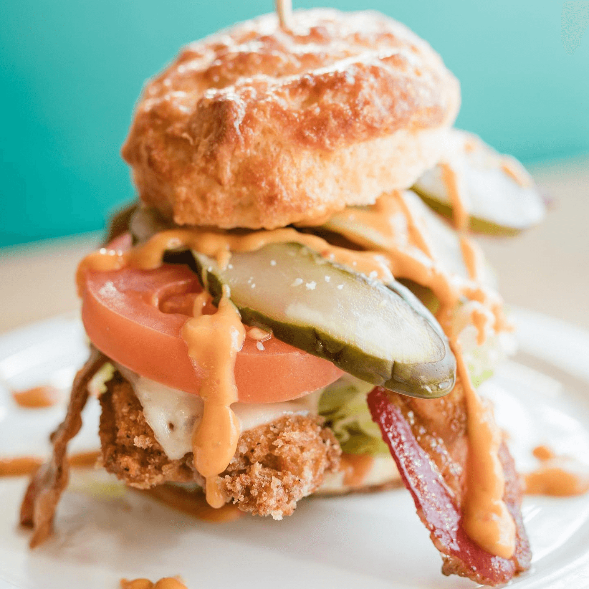 Best Breakfast in Salt Lake City, UT | Sweet Lake Biscuits & Limeade ...