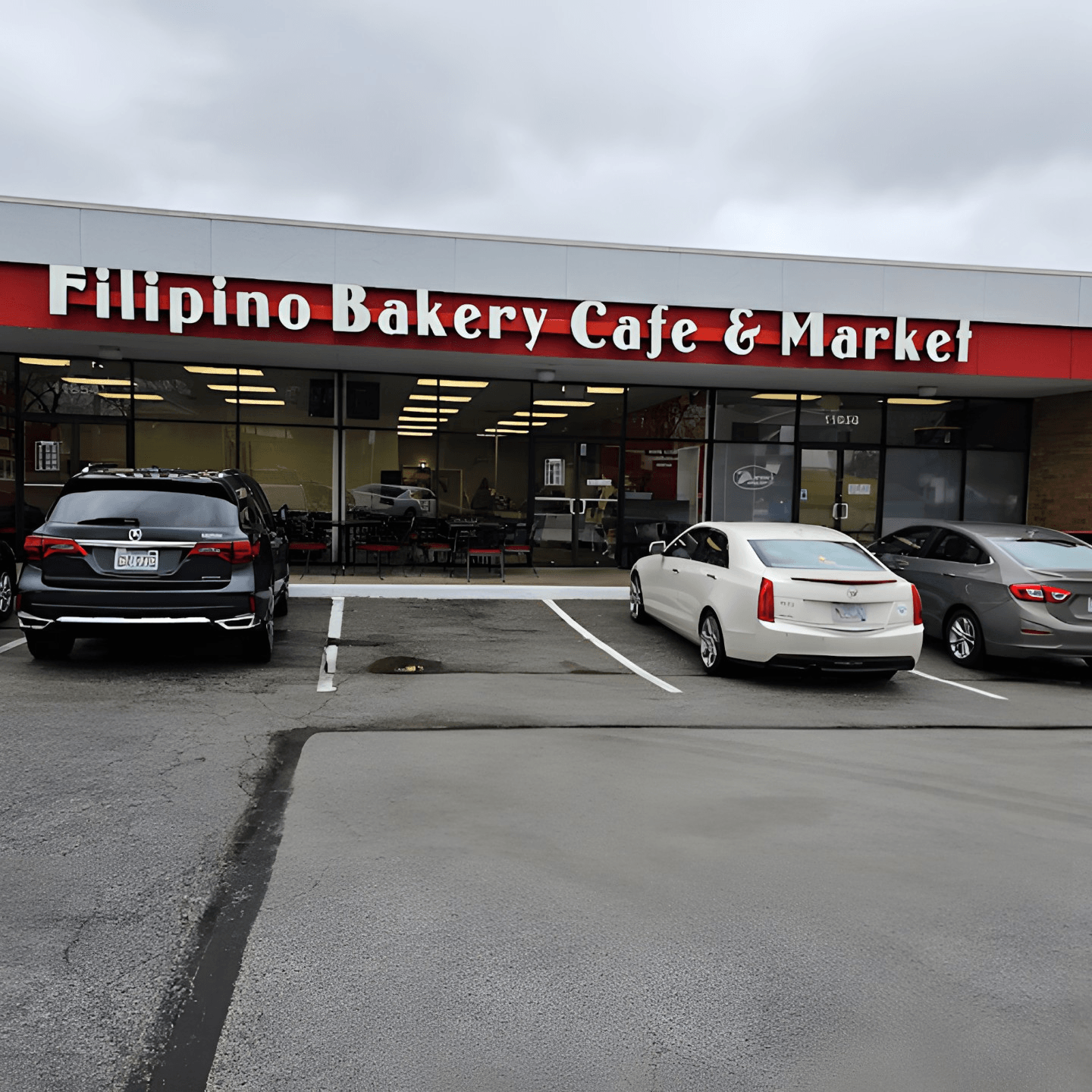 Best Filipino food in Maryland Heights, MO | Filipino Bakery Cafe ...