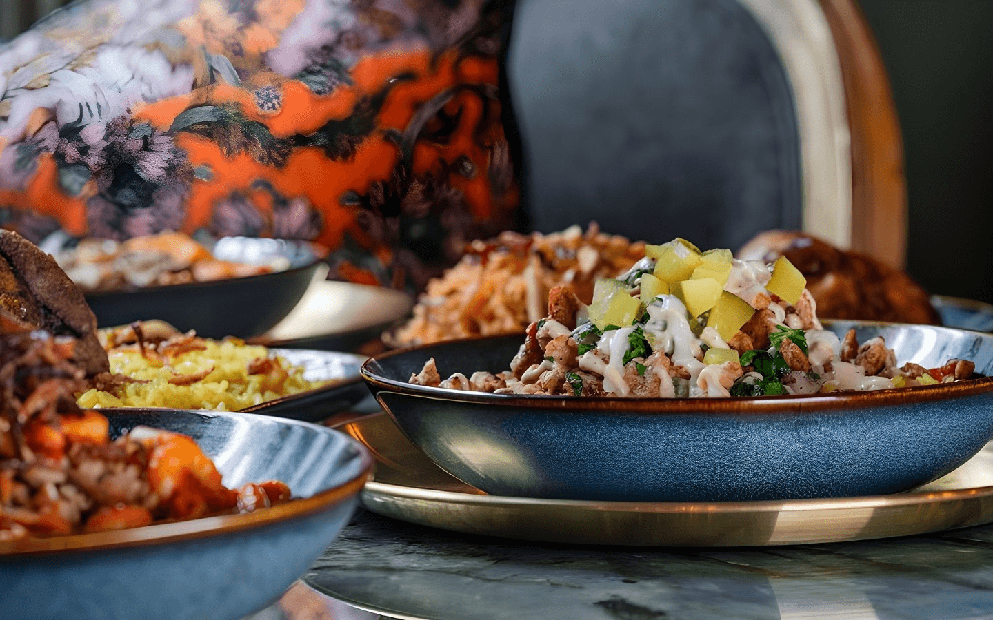 Queen Mama’s Kitchen | authentic middle eastern food and saudi inspired ...