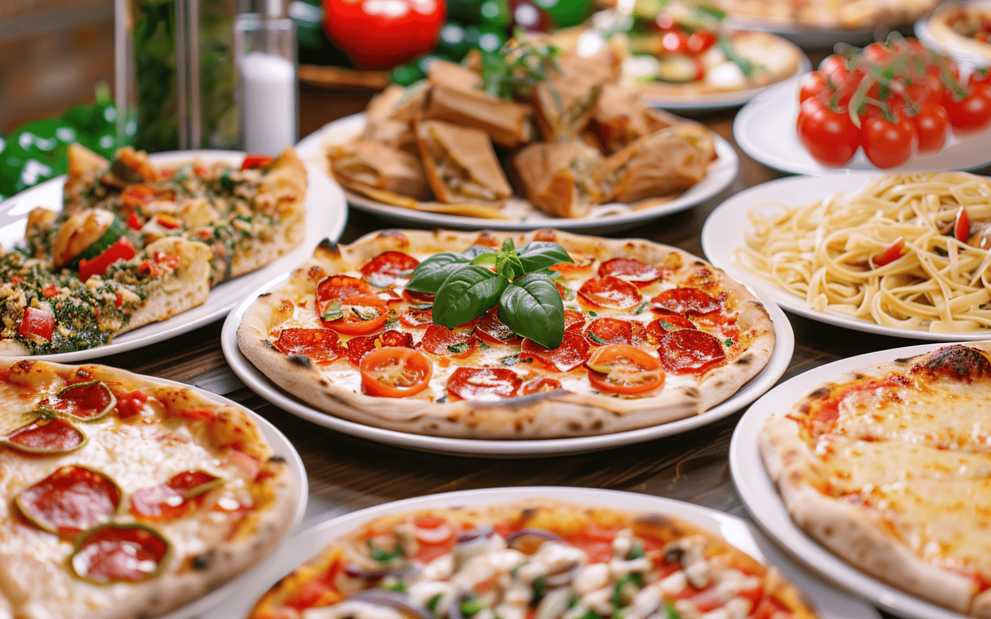 Best Italian food in Germantown, TN | Brooklyn Bridge Italian ...