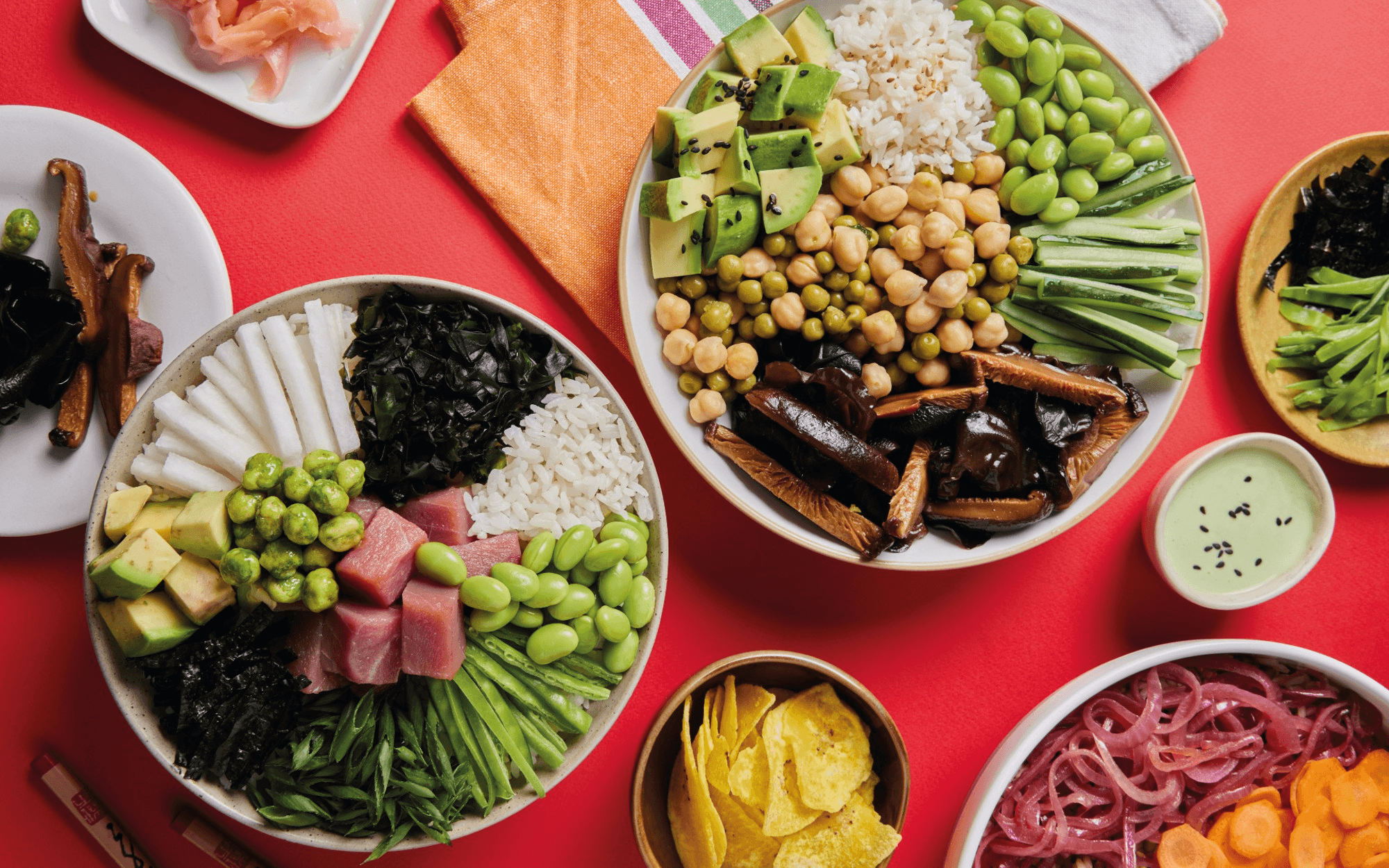 Best Poke in Fort Worth, TX | Inti Poke | Poke near me