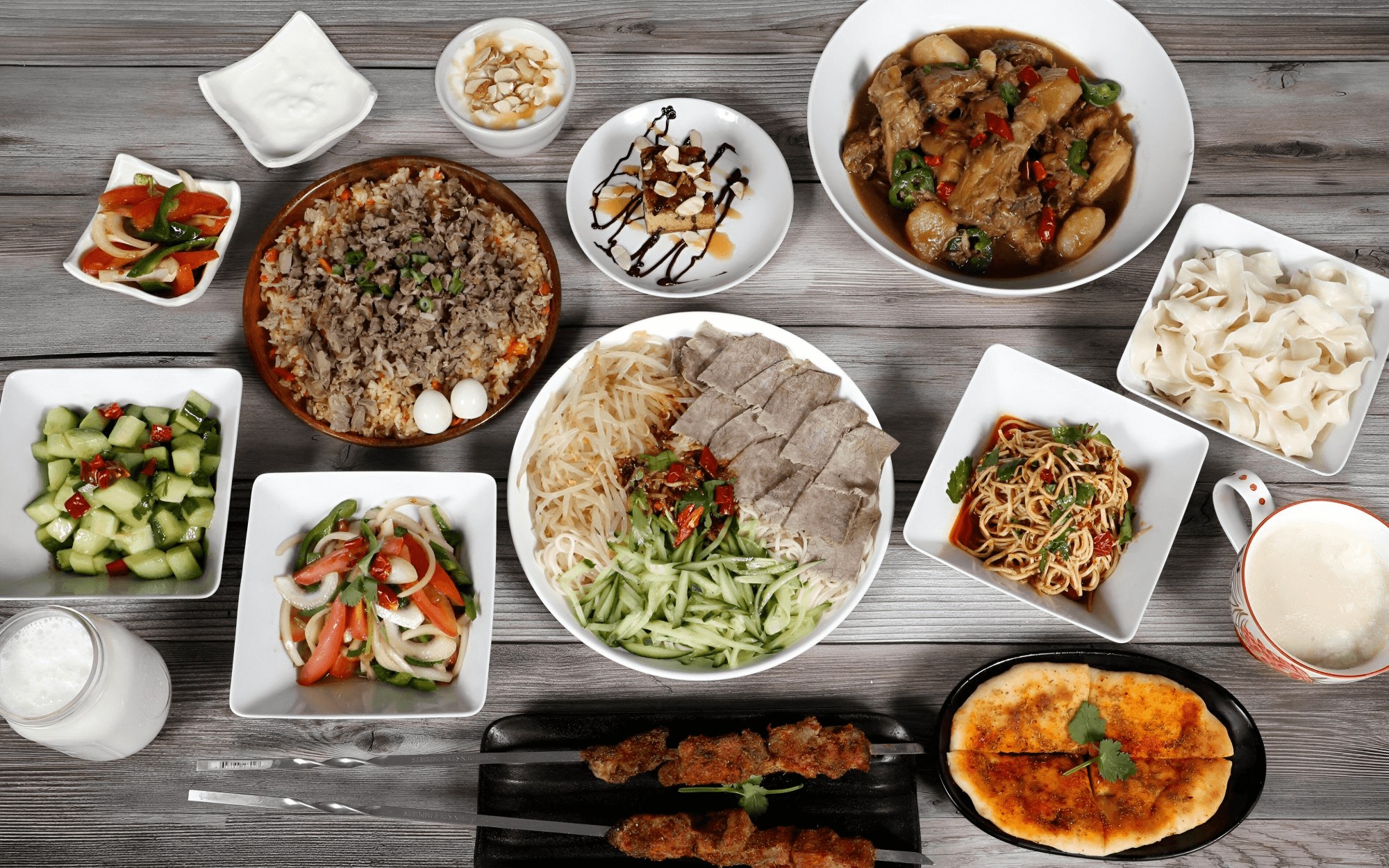 Kusan Collective | Best Chinese Food in Mountain View, CA | Chinese ...