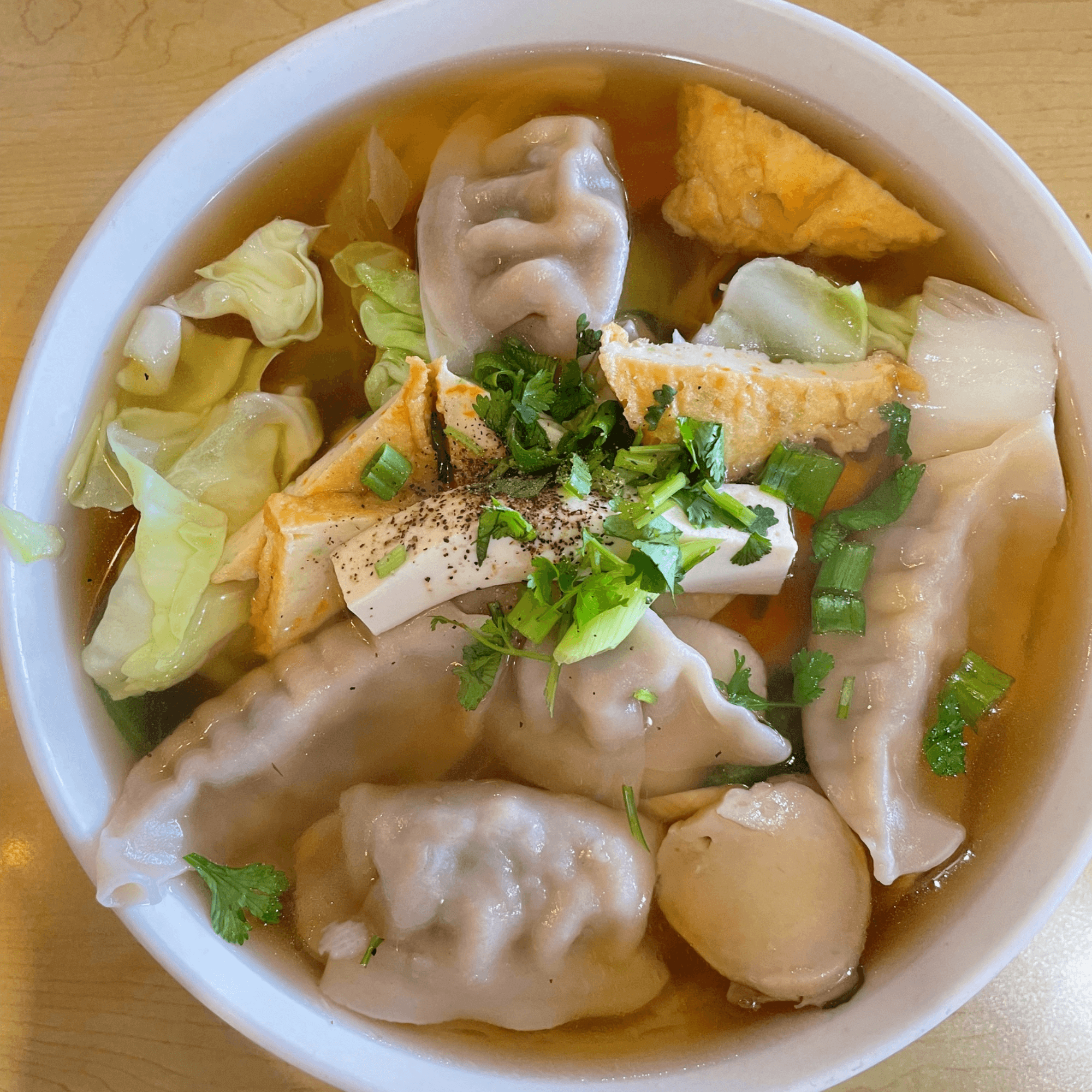 Happy Veggie | Best Asian food in Redondo Beach