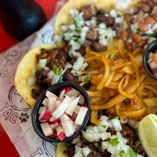 Pacos Tacos | Best Tacos in Louisiana | Tacos near me