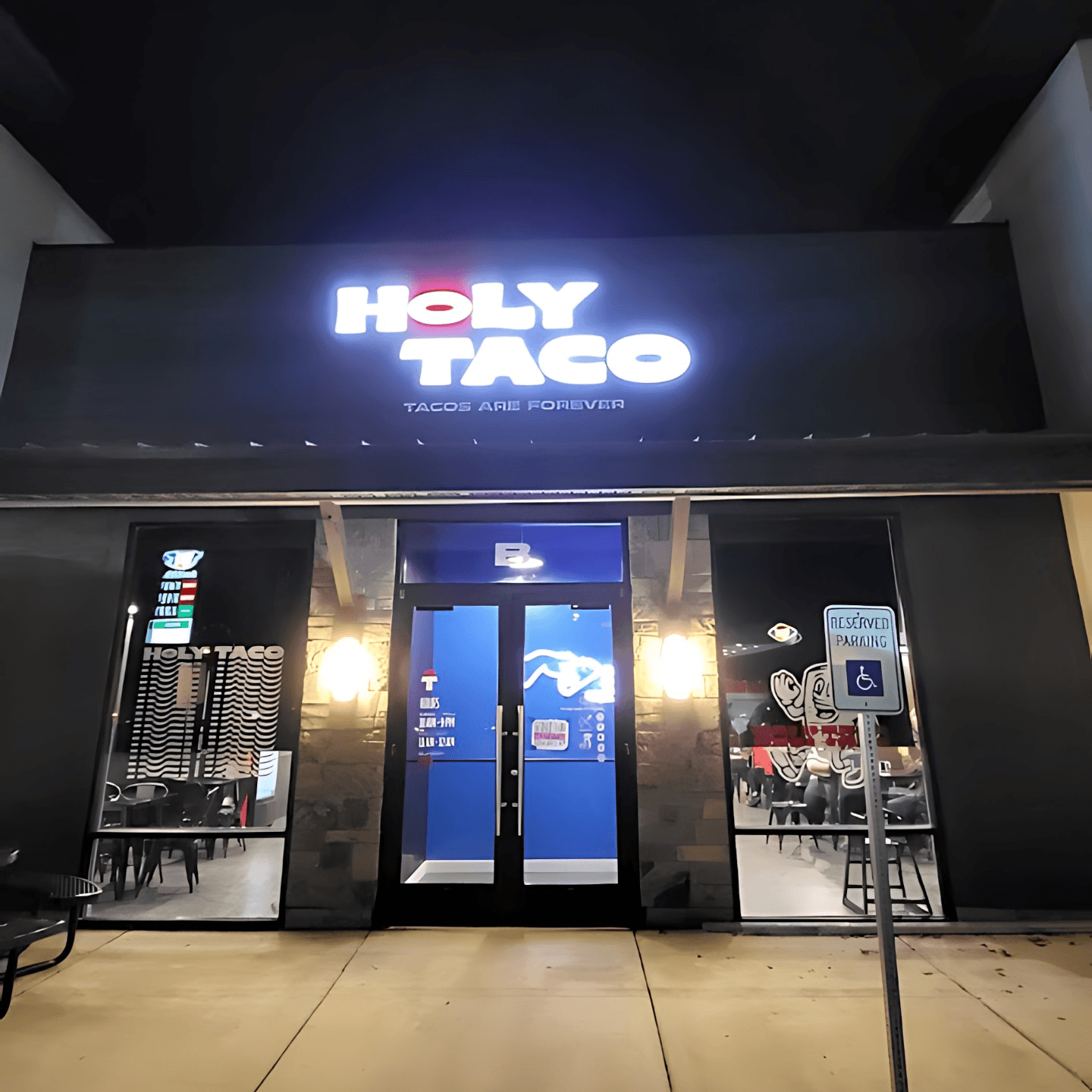 Locations | Holy Taco