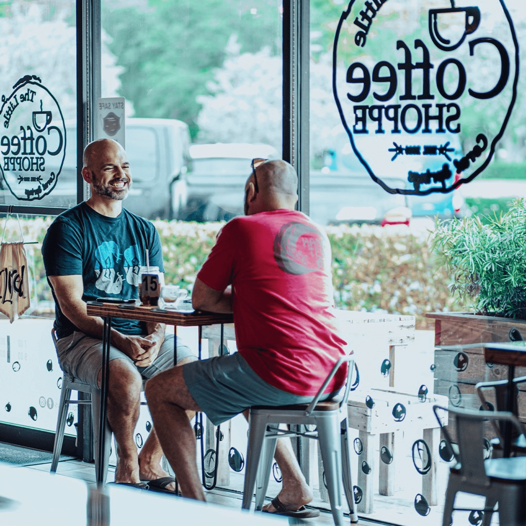 The Little Coffee Shoppe | Best Coffee in Florida | Coffee near me