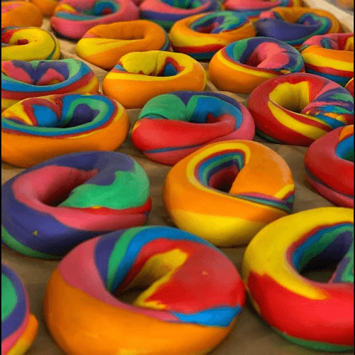 Eltana Online Menu | Best bagels in WA