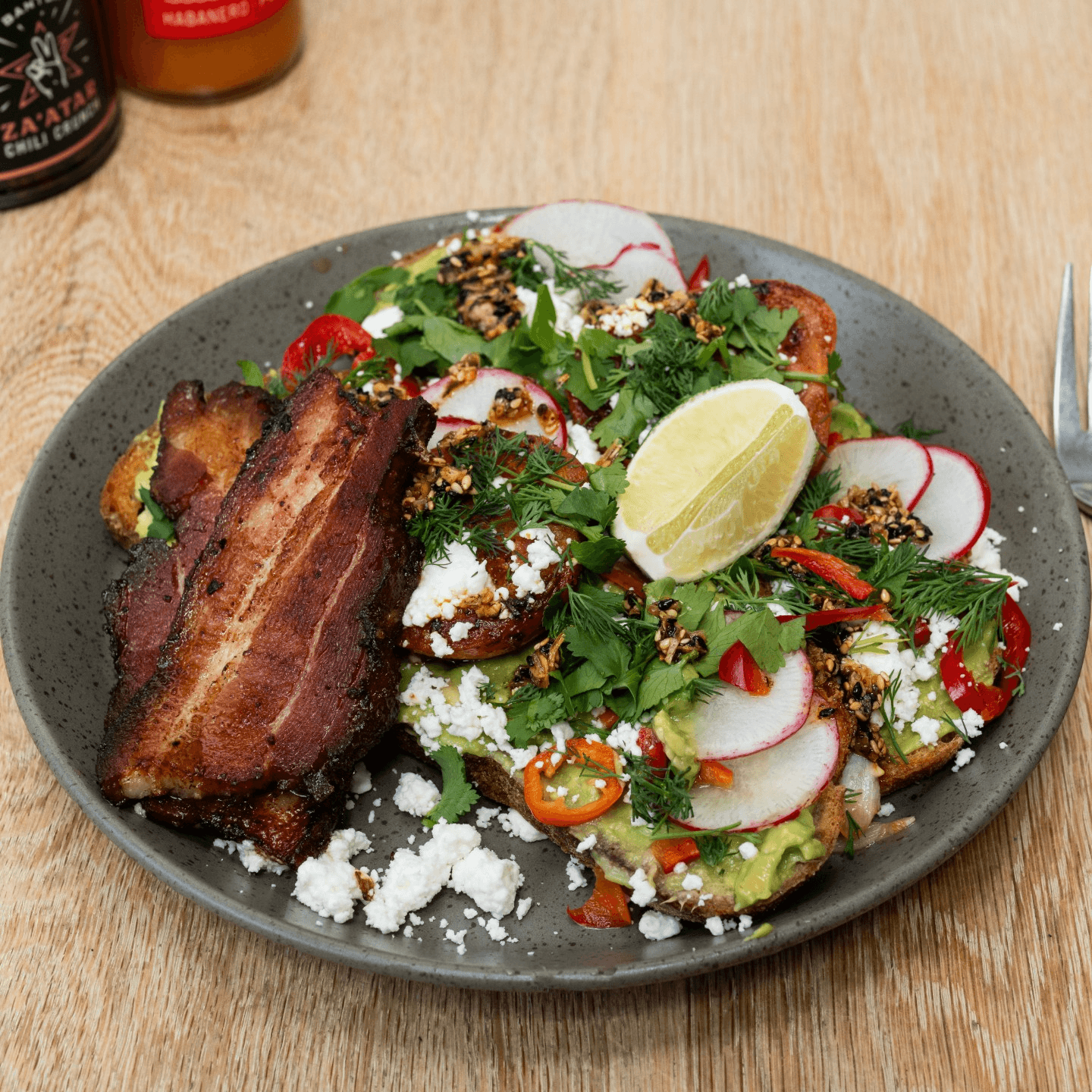 Banter Hospitality | Vibrant Food and Bev | Bellingham