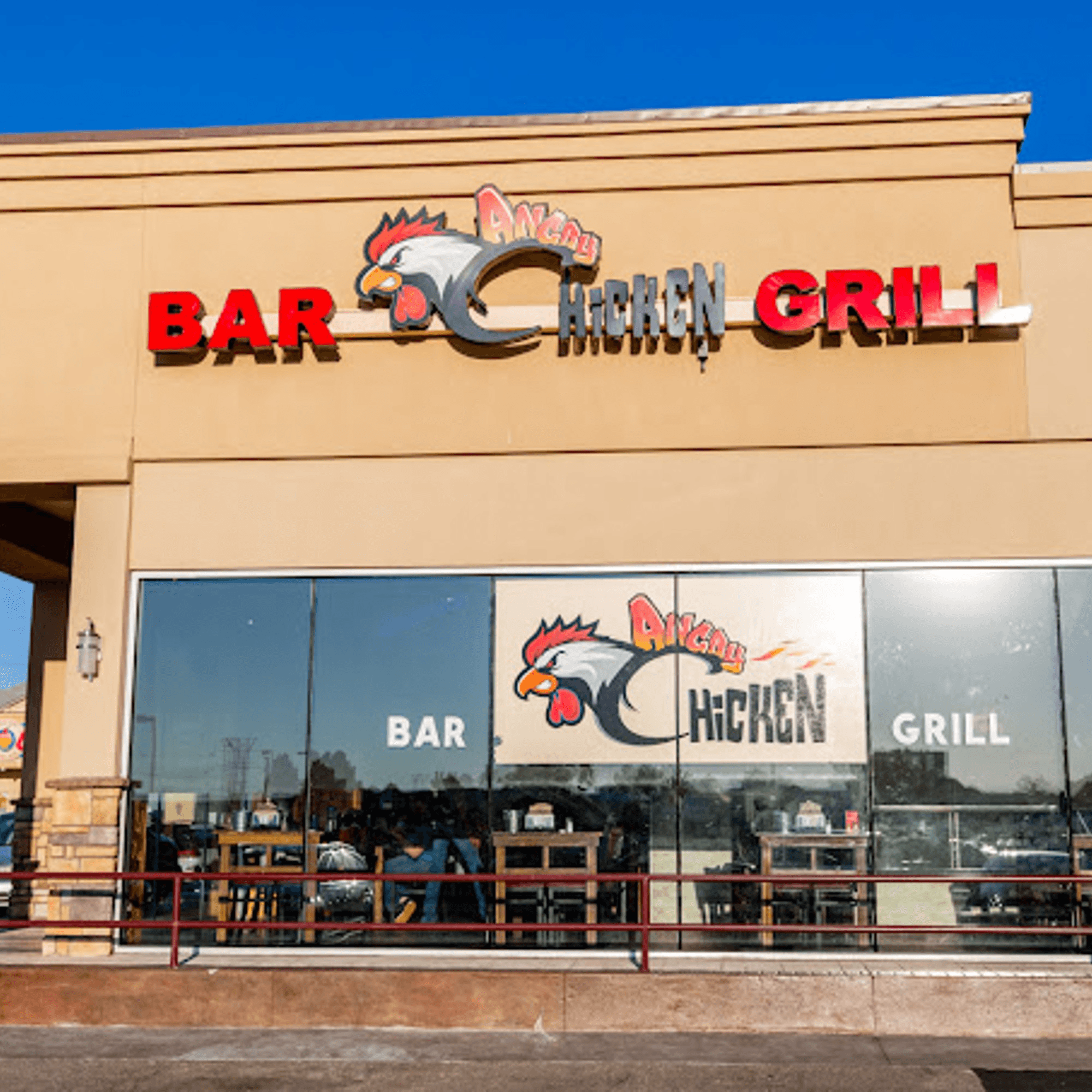 Angry Chicken | Best fried chicken in Aurora