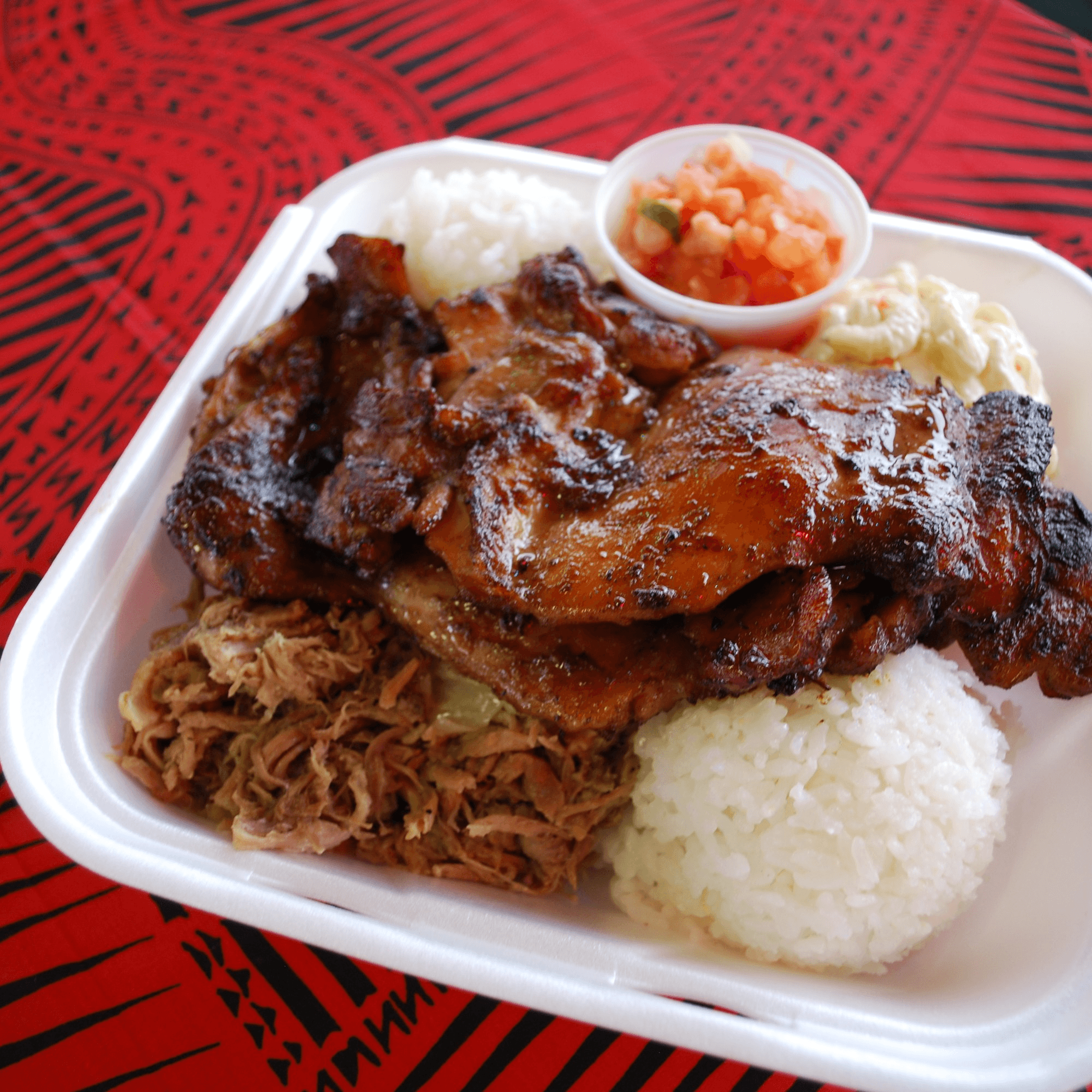 Honolulu Grill | Best Hawaiian food in UT | Hawaiian food near me