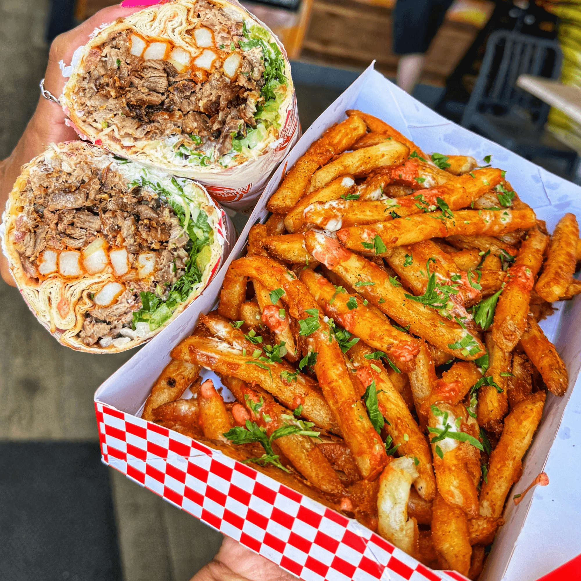 Ara's Shawarma | Best Shawarma in Hollywood, CA | Shawarma near me