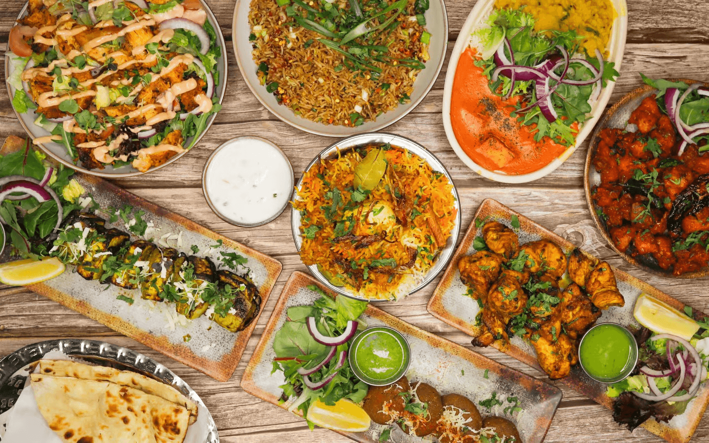 Best Indian food in Providence, RI | Simha Indian Kitchen & Bar ...