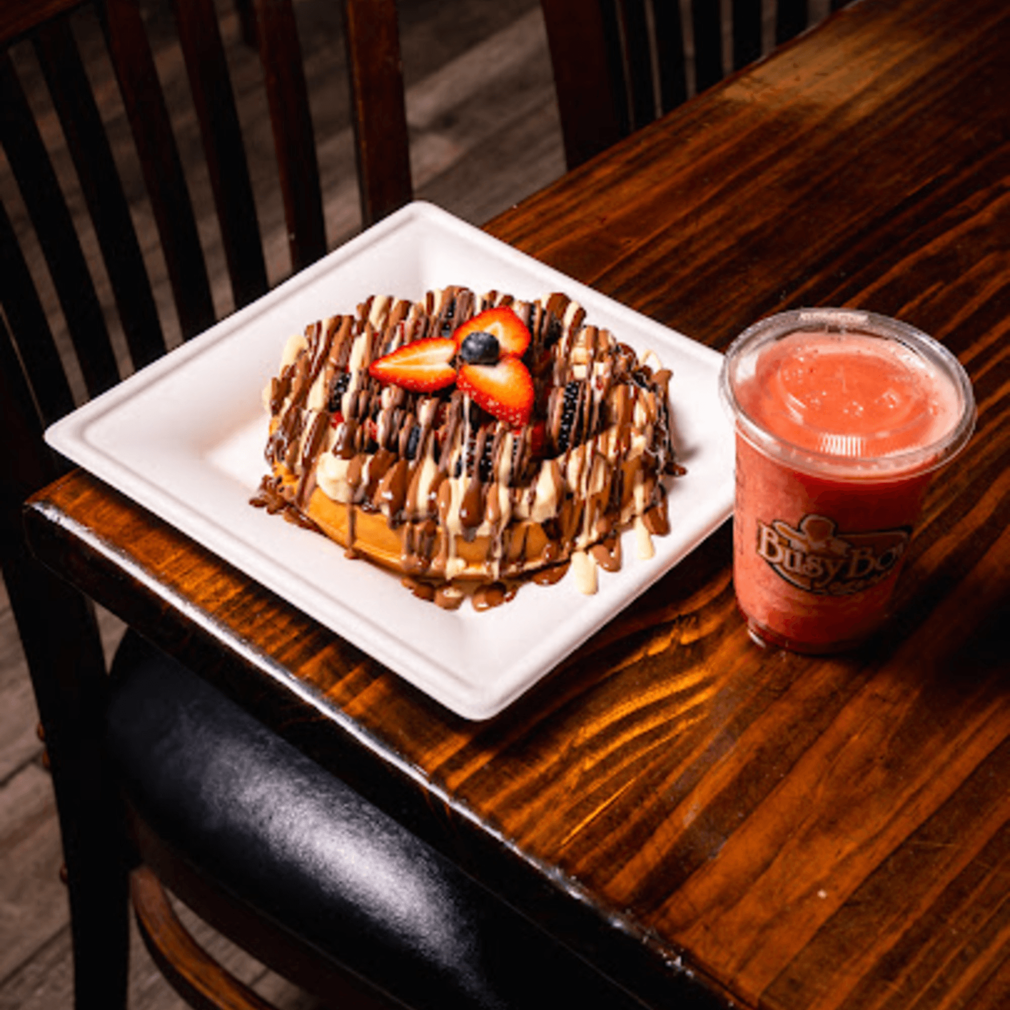 Busy Boy Mediterranean Grill & Cafe | Best Mediterranean food in Texas ...